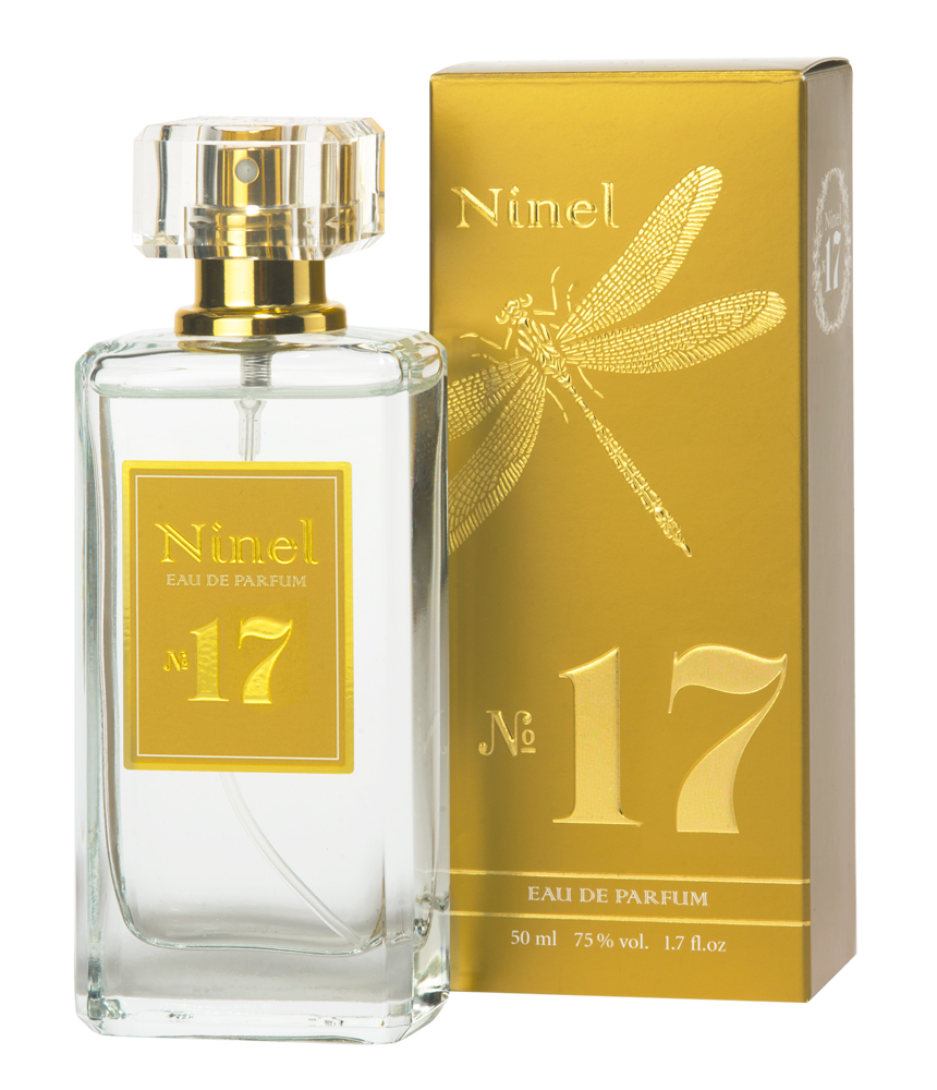 Ninel No. 17 Ninel Perfume perfume - a fragrance for women 2014