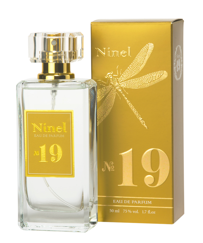 Ninel No. 19 Ninel Perfume perfume - a fragrance for women 2014