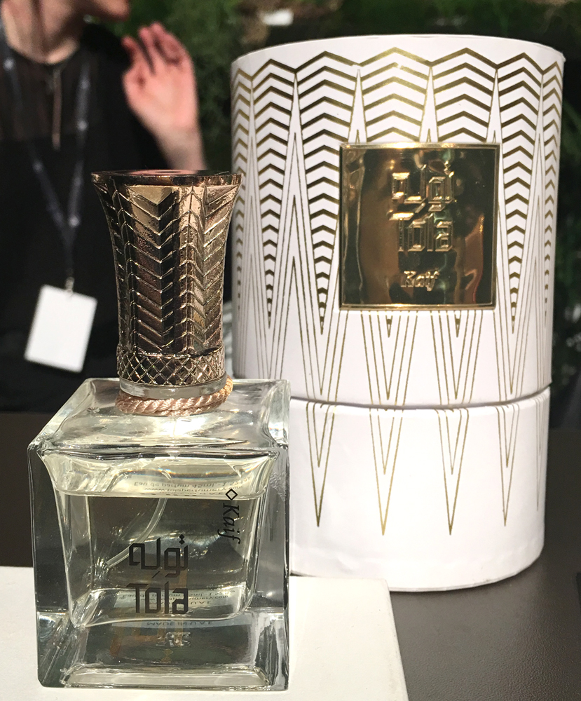 Kaif Tola perfume - a fragrance for women and men 2017