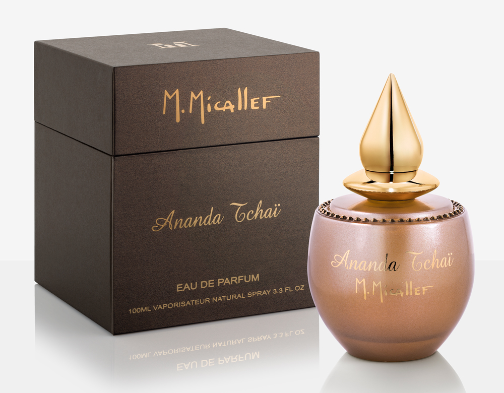 Ananda Tchai M. Micallef perfume - a fragrance for women 2017