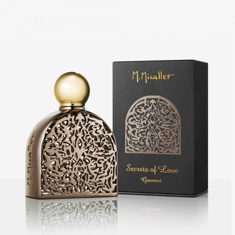 Gourmet M. Micallef perfume - a fragrance for women and men 2017