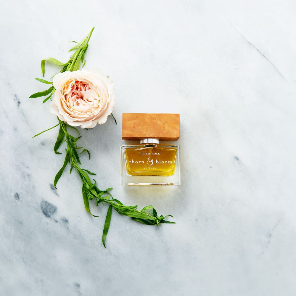 Wild Rose Thorn & Bloom perfume - a fragrance for women and men 2015