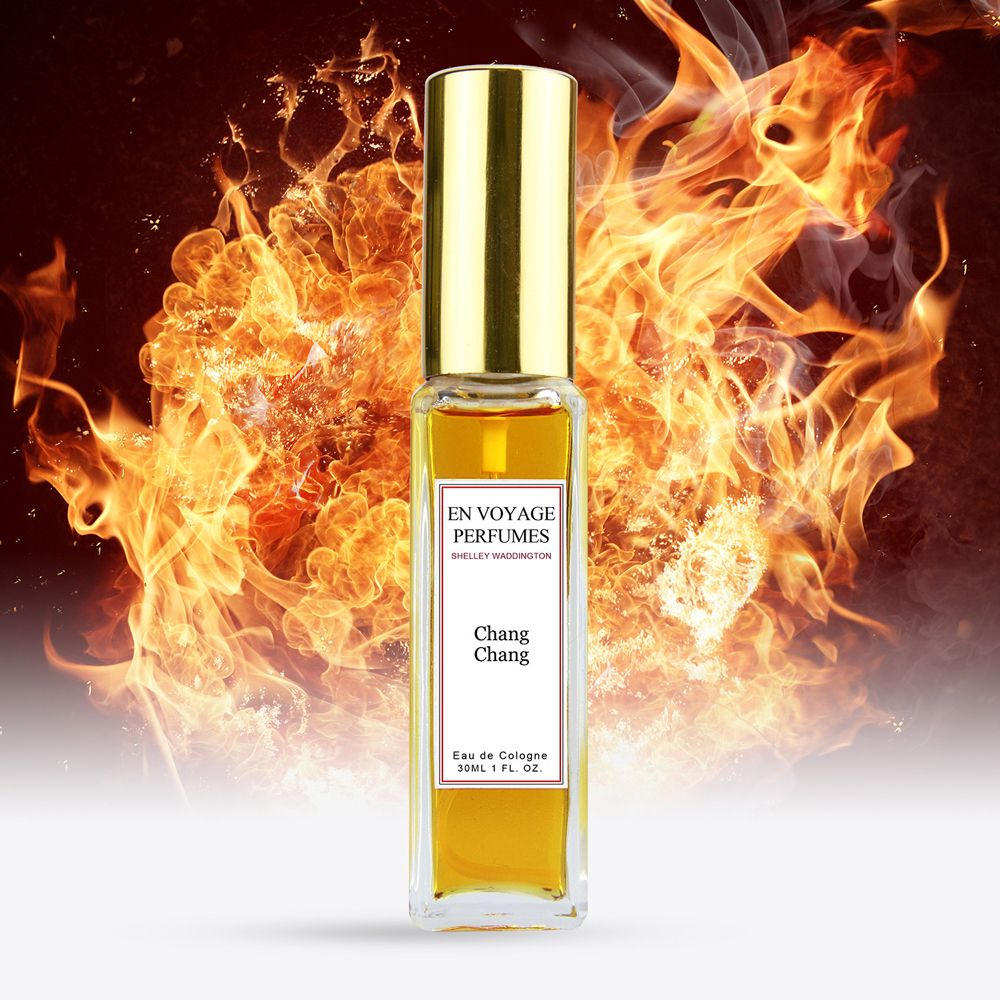 Chang Chang En Voyage Perfumes perfume - a fragrance for women