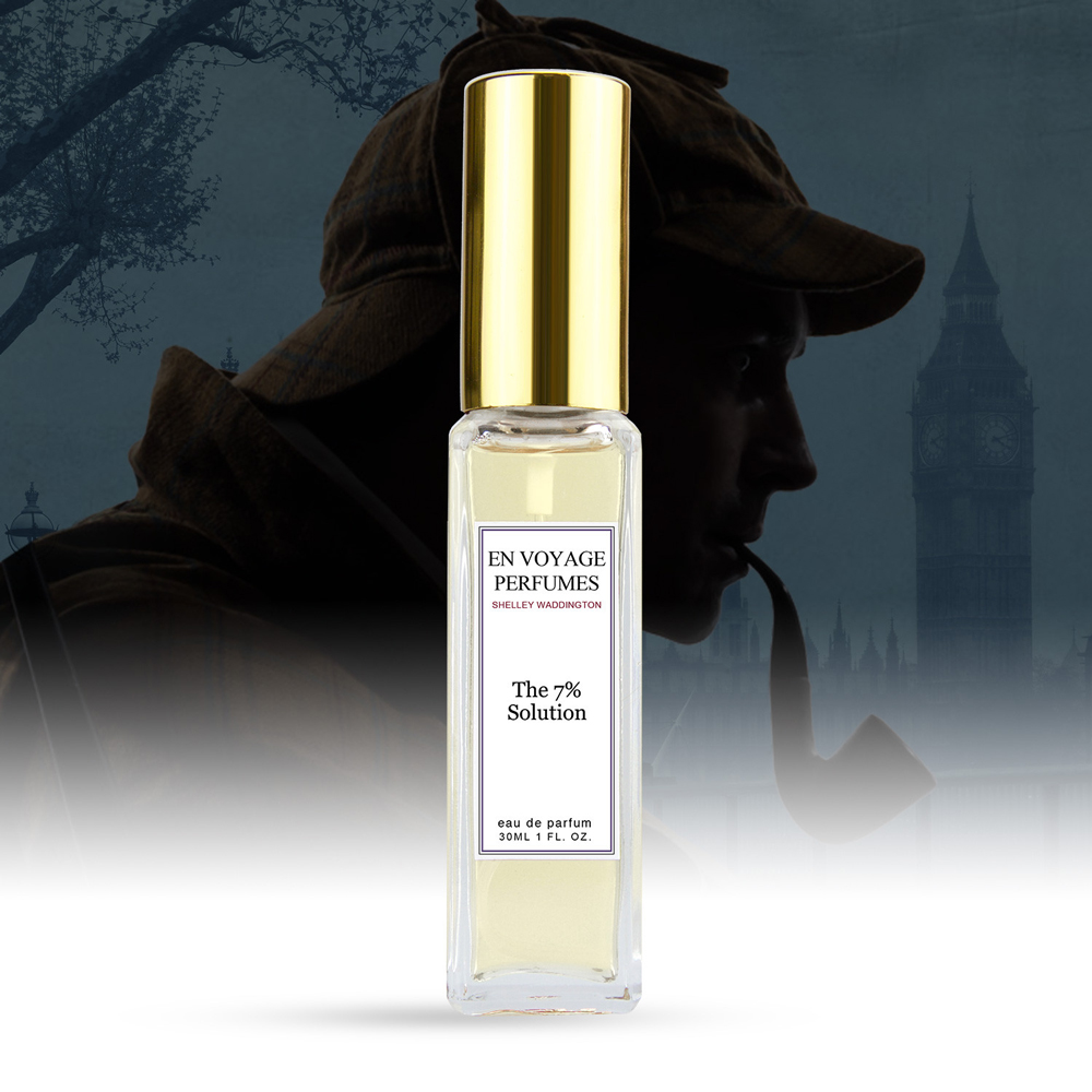 The 7 Percent Solution En Voyage Perfumes perfume - a fragrance for ...