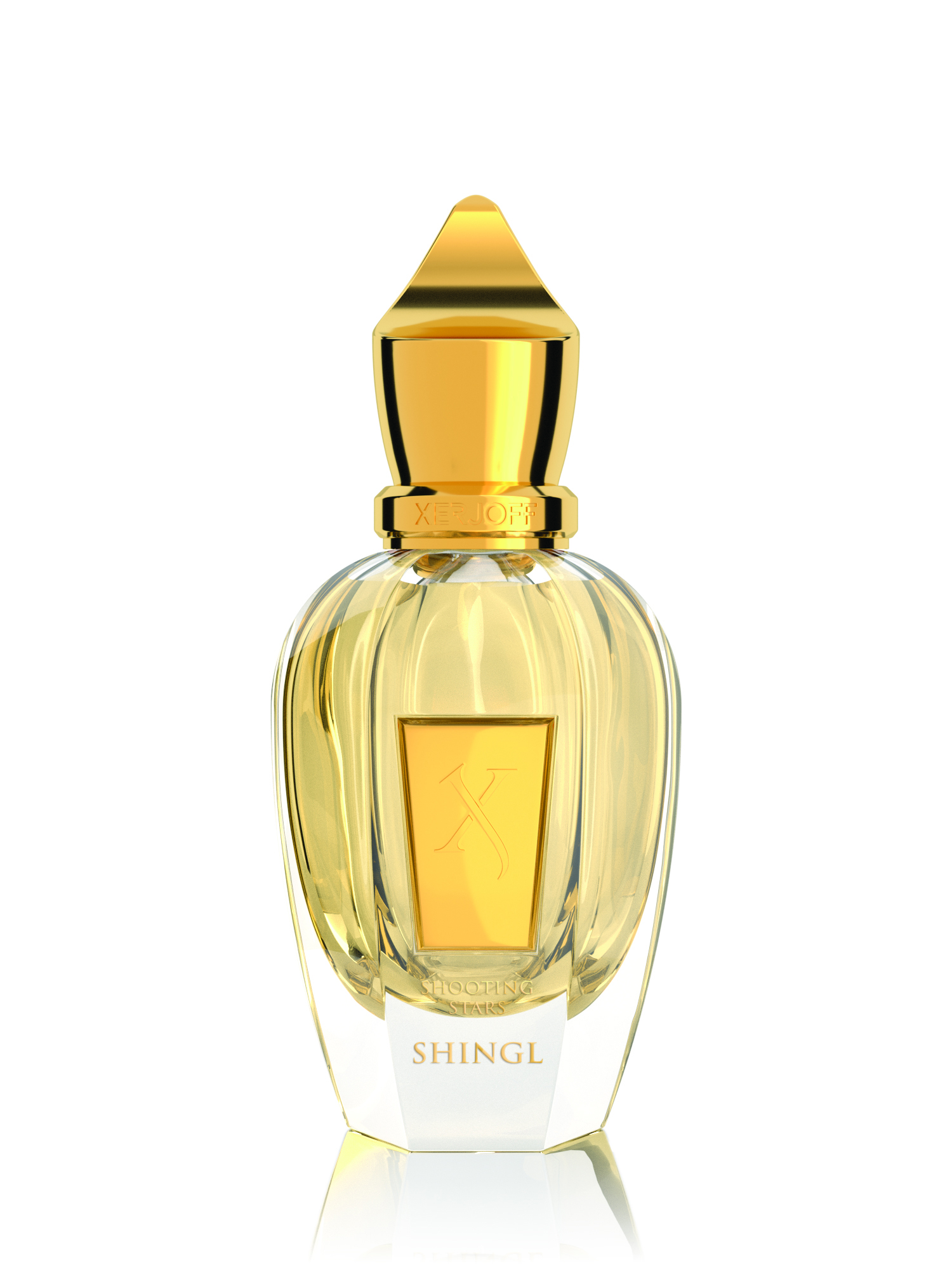 Shingl Xerjoff perfume - a fragrance for women 2009