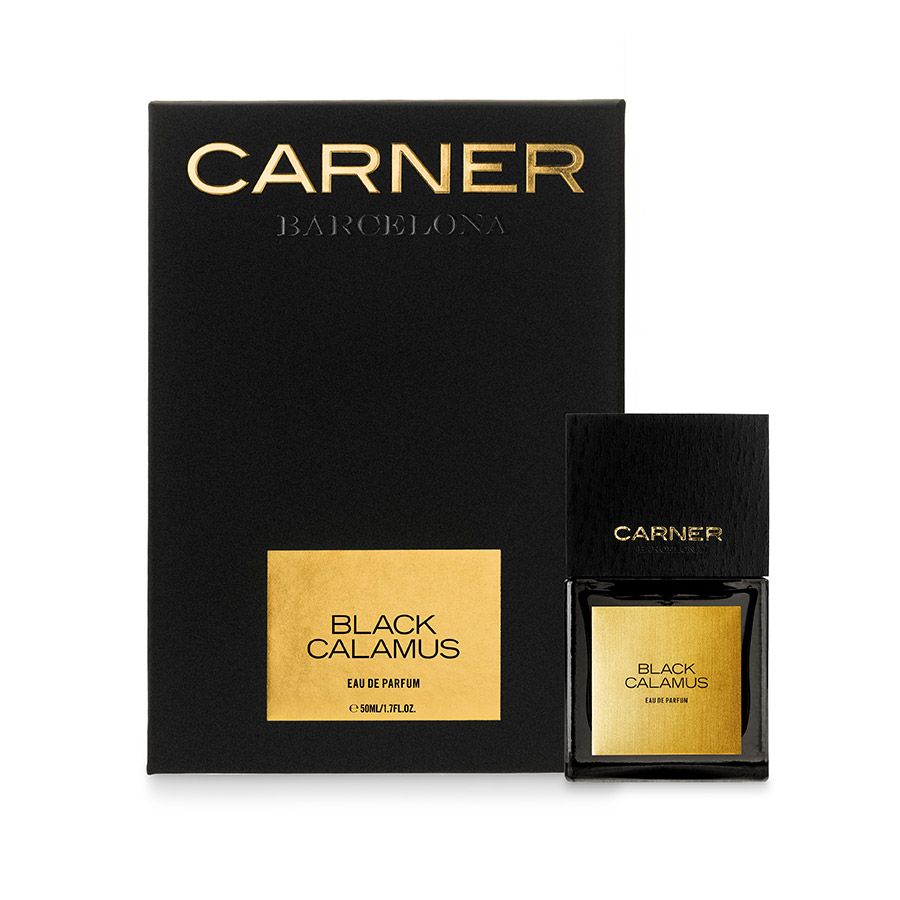 Black Calamus Carner Barcelona perfume - a fragrance for women and men 2016