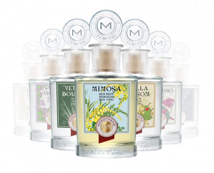 Mimosa Monotheme Venezia perfume - a fragrance for women 2017