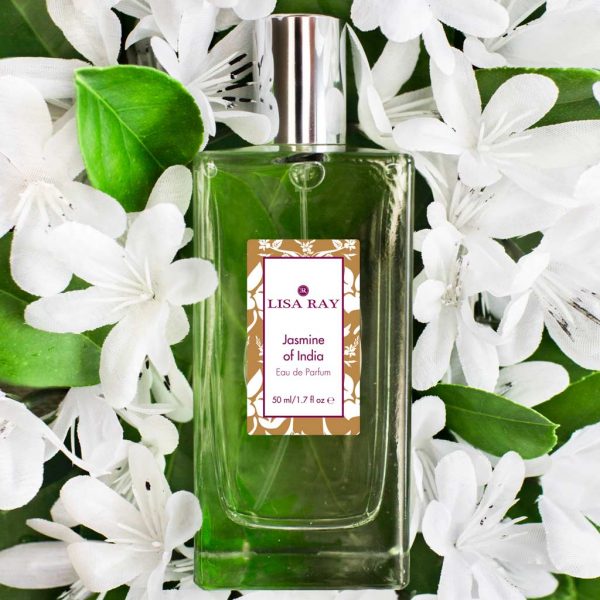 Lisa Ray Jasmine of India The 7 Virtues perfume - a fragrance for women ...