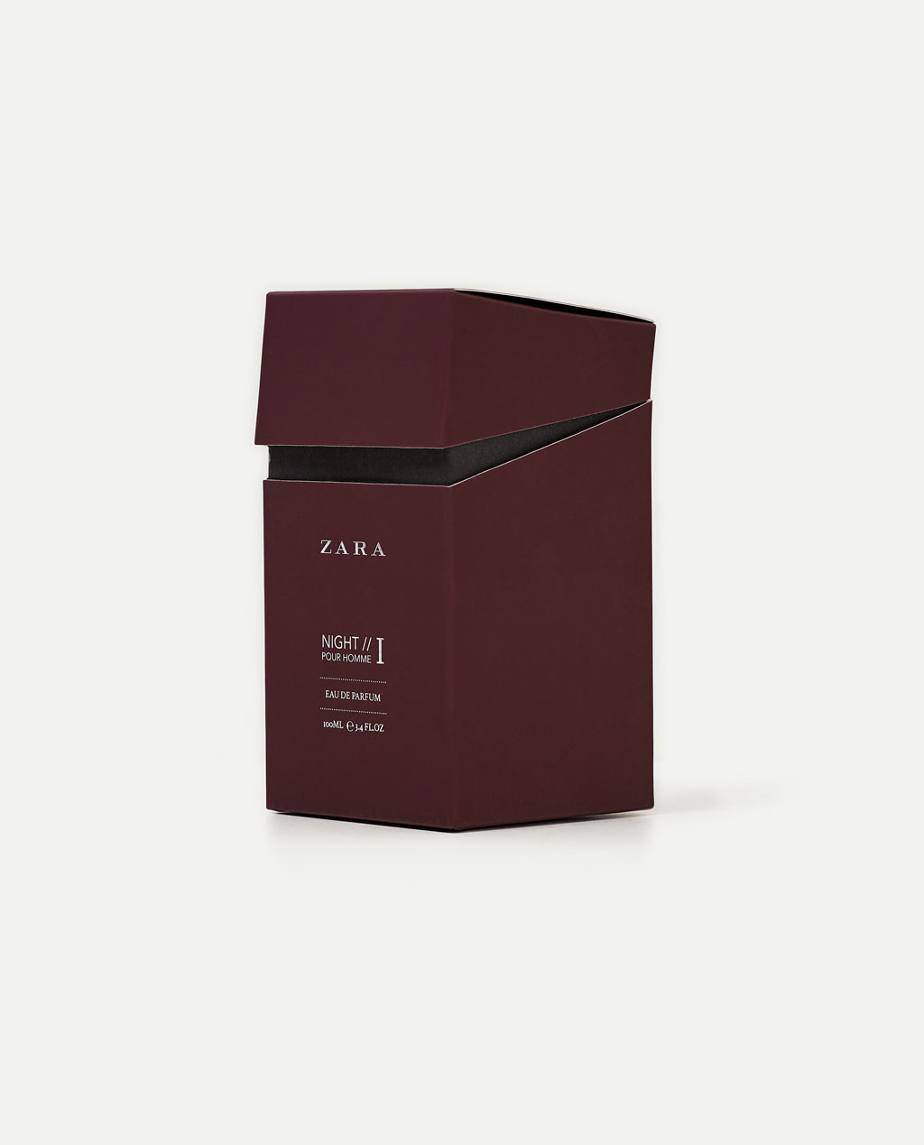 Zara Night Pour Homme I Zara cologne - a fragrance for men 2017