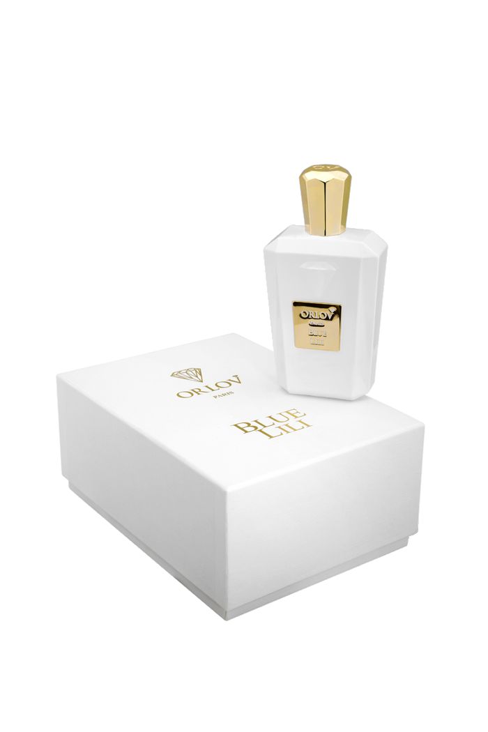 Blue Lili Orlov Paris perfume - a fragrance for women 2017