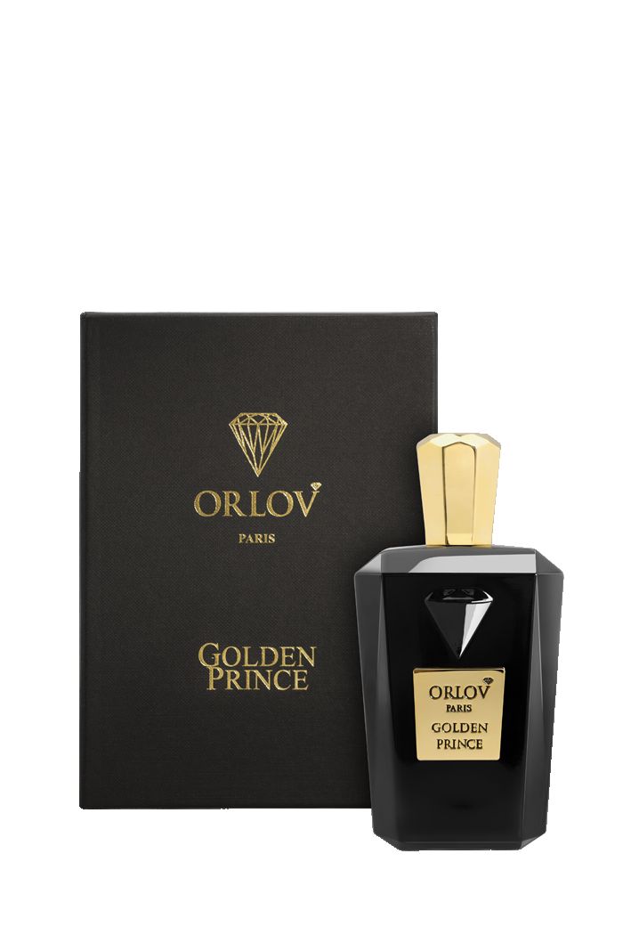 Golden Prince Orlov Paris cologne - a fragrance for men 2017