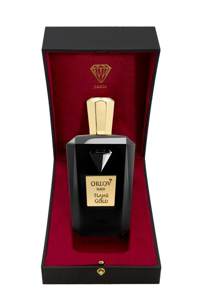 Flame of Gold Orlov Paris perfume - a fragrance for women and men 2015