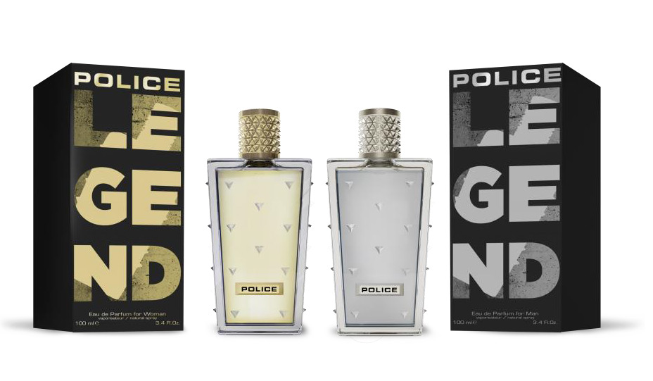 Police Legend for Woman Police perfume - a fragrance for women 2017