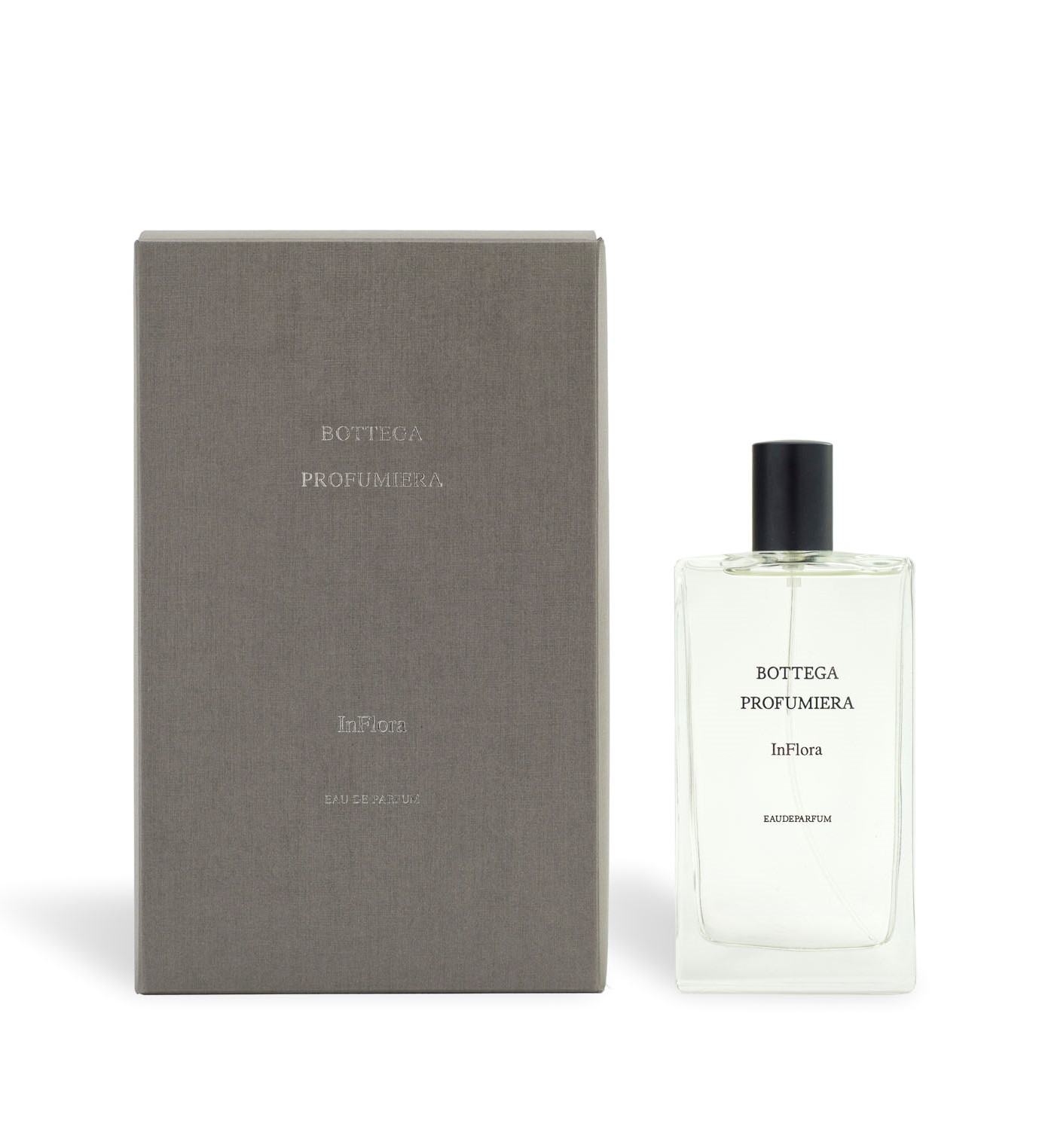 InFlora Bottega Profumiera perfume - a fragrance for women 2016