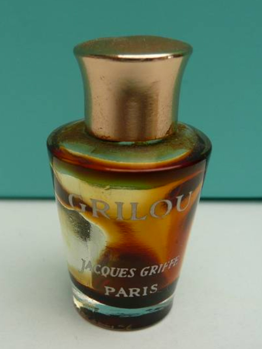 Grilou Jacques Griffe perfume - a fragrance for women 1957
