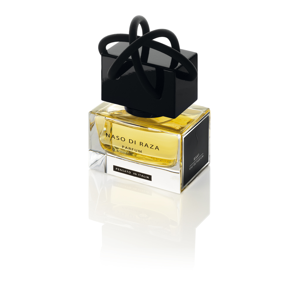 Ravi Naso Di Raza perfume - a fragrance for women and men 2017