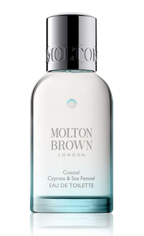 Coastal Cypress & Sea Fennel Molton Brown perfume - a fragrance for ...