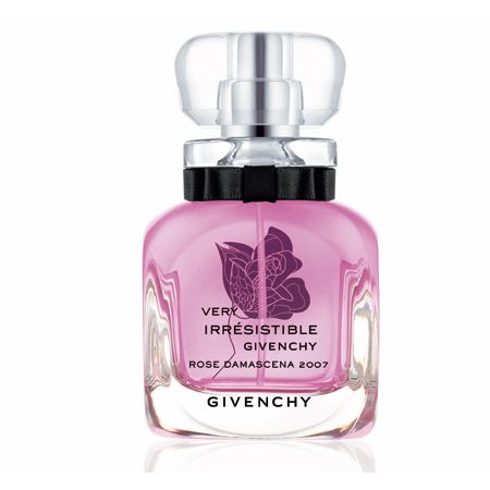 Givenchy Harvest 2007 Very Irresistible Damascena Rose Givenchy perfume ...