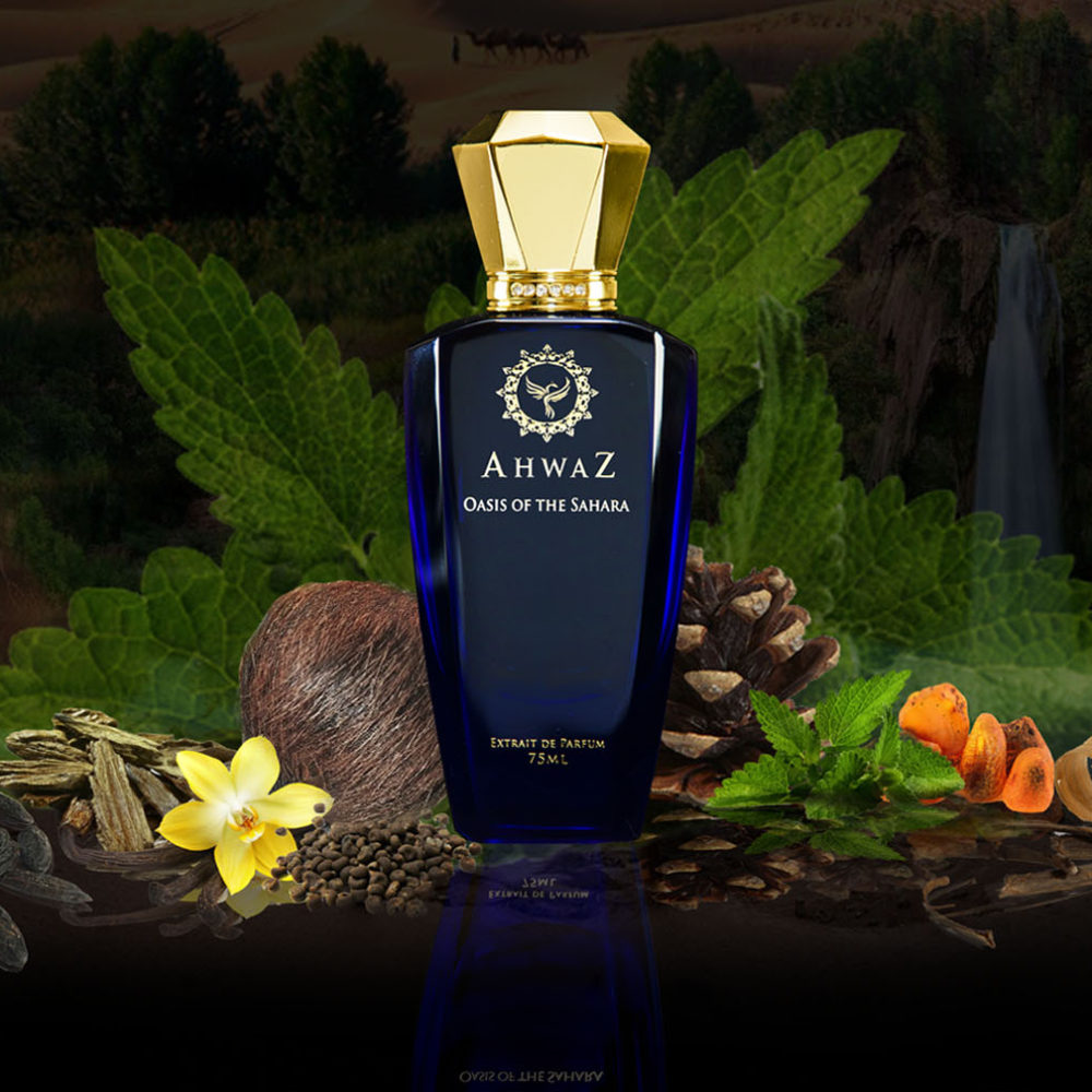 Oasis of The Sahara Ahwaz Fragrance parfum - un parfum pour homme et ...