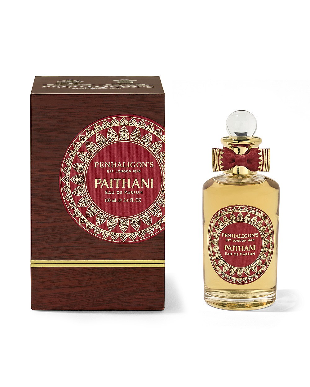 Paithani Penhaligon's perfume - a fragrance for women 2017
