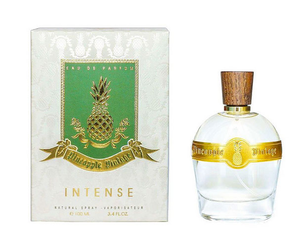Pineapple Vintage Intense Parfums Vintage perfume - a fragrance for ...