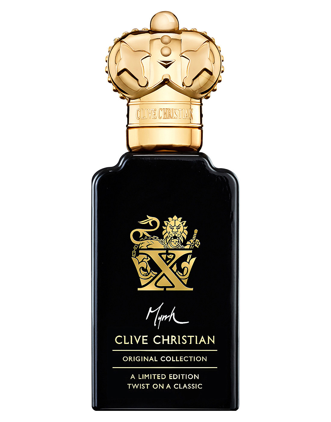 X Twist Myrrh Clive Christian parfum - un parfum pour homme et femme 2017