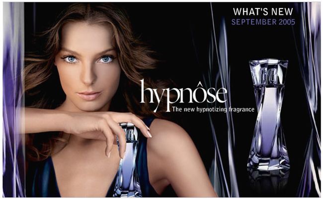 Hypnôse Hypnotizing Elixir Lancôme perfume - a fragrance for women 2008