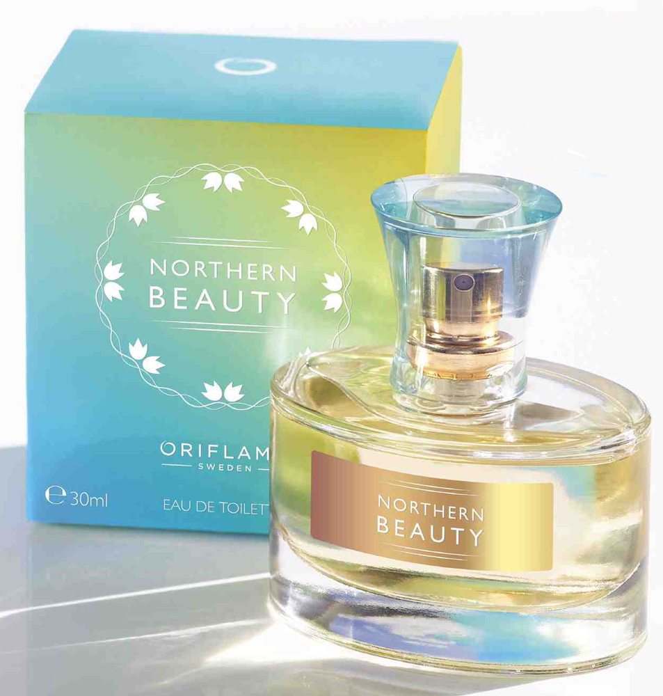 Northern Beauty Oriflame Parfum - ein es Parfum für Frauen 2017