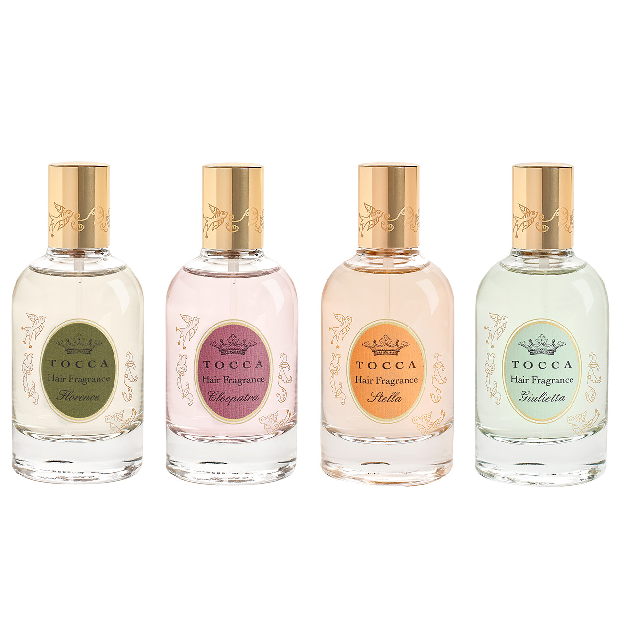 Cleopatra Hair Fragrance Tocca perfume - a fragrance for women 2017