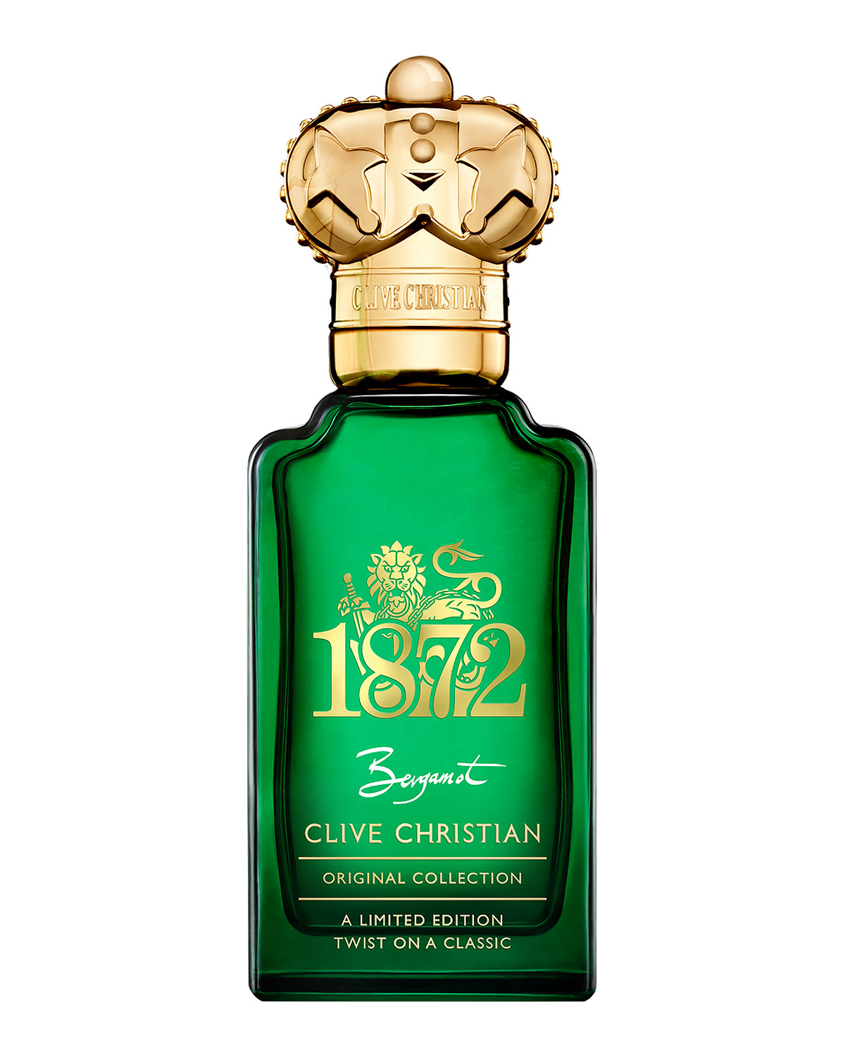 1872 Twist Bergamot Clive Christian perfume - a fragrance for women and ...