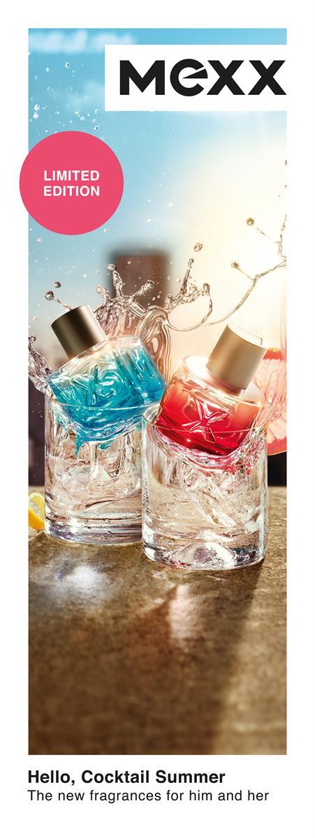 Mexx Cocktail Summer Man Mexx cologne - a fragrance for men 2017