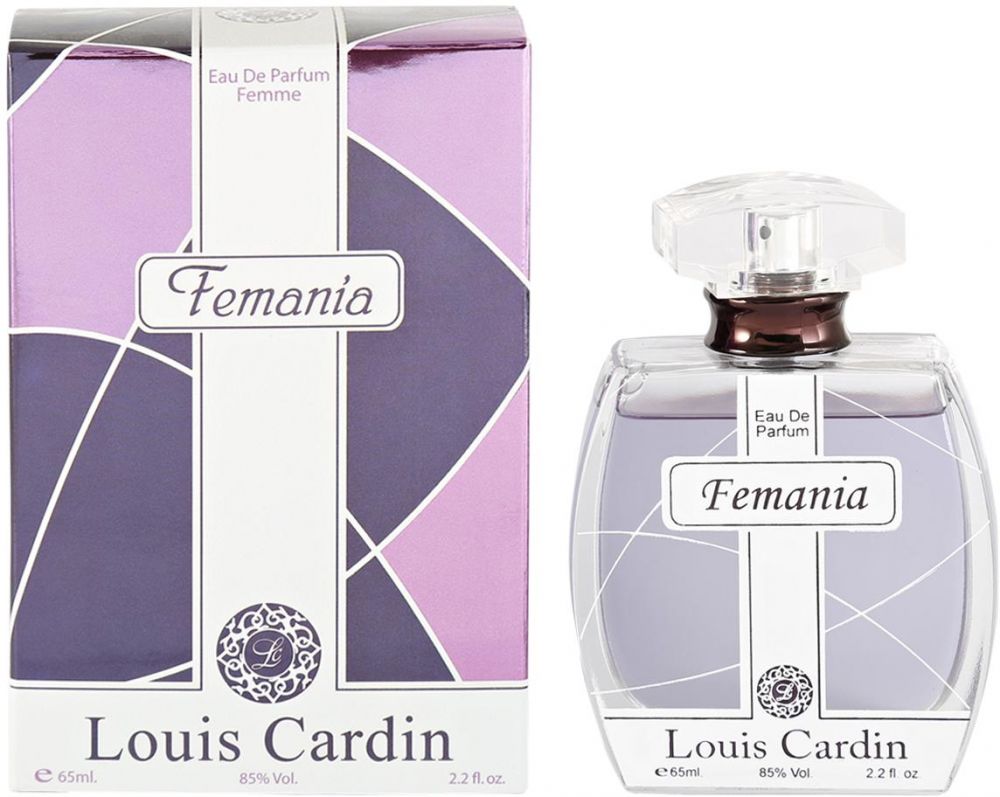 Femania Louis Cardin perfume - a fragrance for women