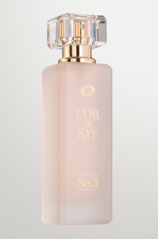 L'Or de Say No. 3 Orsay perfume - a fragrance for women 2016