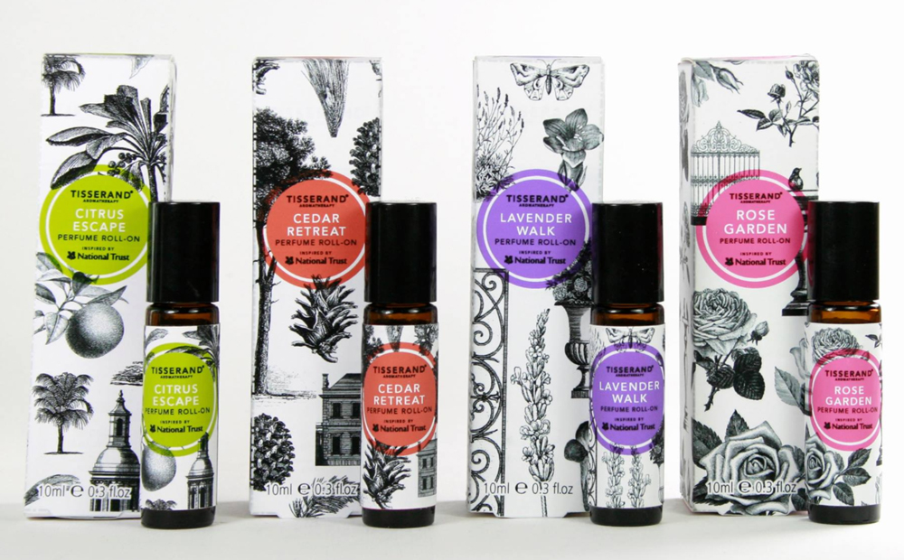 Citrus Escape Tisserand perfume - a fragrance for women and men 2014