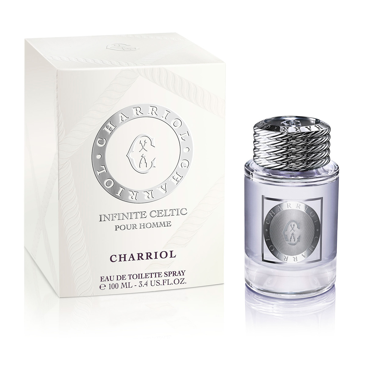 Infinite Celtic Charriol Cologne - un parfum pour homme 2017