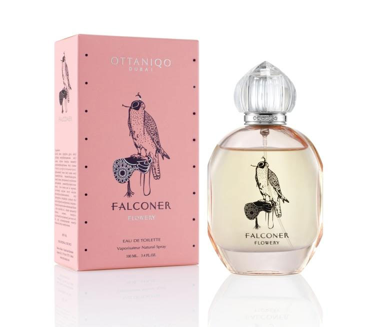 Falconer Flowery OTTANIQO perfume - a fragrance for women 2017
