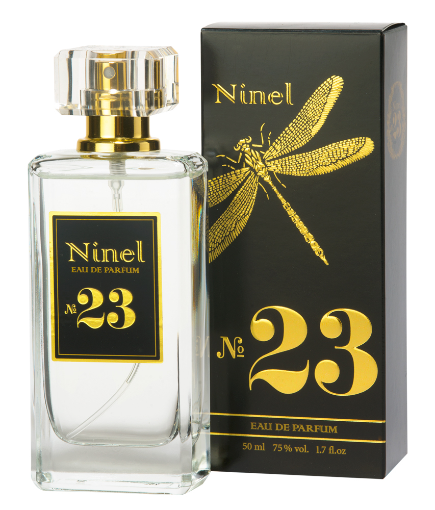 Ninel No. 23 Ninel Perfume perfume - a fragrance for women 2014