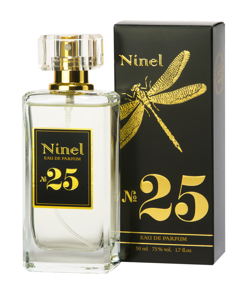 Ninel No. 25 Ninel Perfume perfume - a fragrance for women 2014