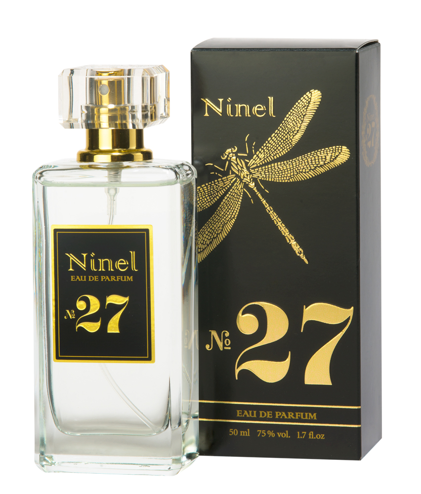 Ninel No. 27 Ninel Perfume perfume - a fragrance for women 2014