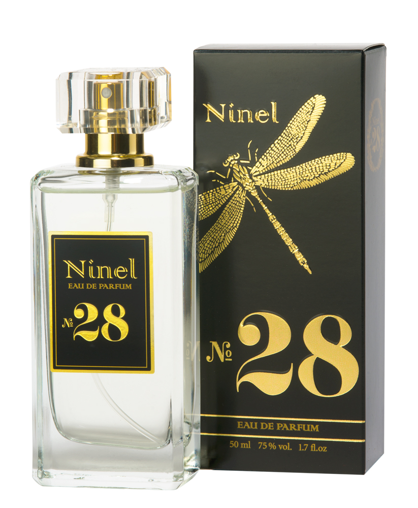 Ninel No. 28 Ninel Perfume perfume - a fragrance for women 2014