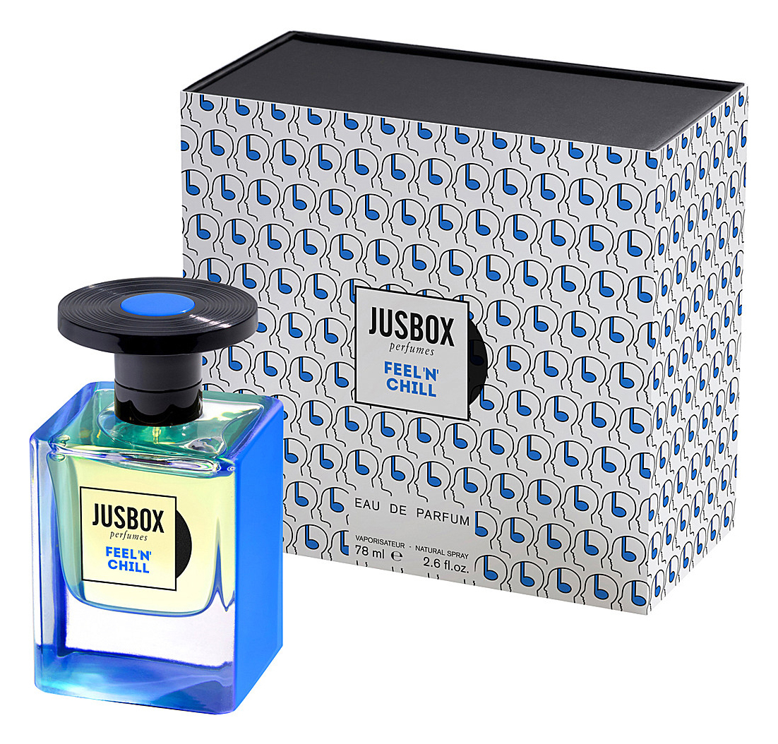 Feel 'N' Chill Jusbox perfume - a fragrance for women and men 2017