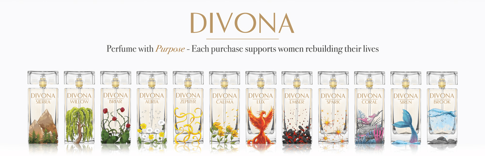 Ember Divona perfume - a fragrance for women 2017