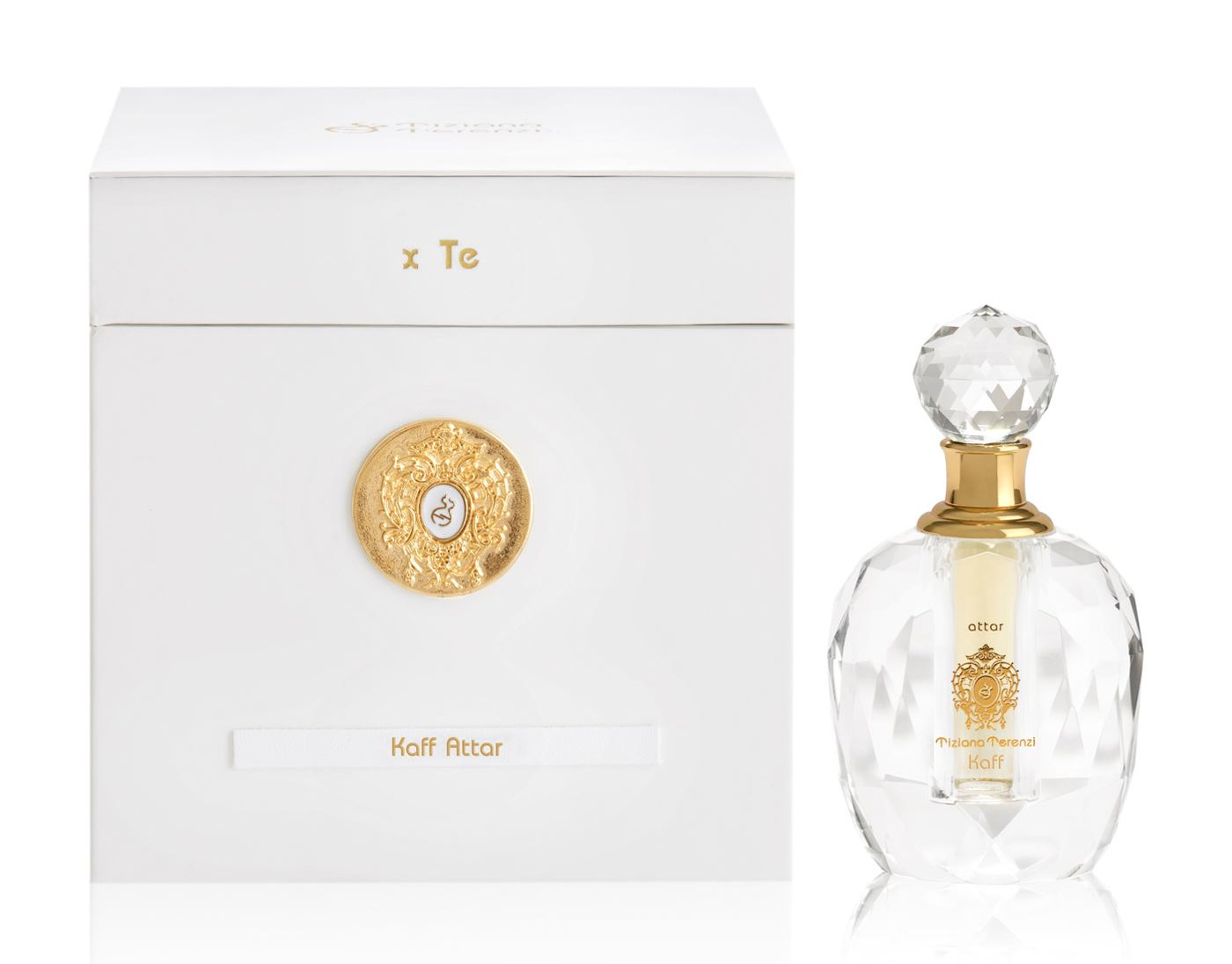 Kaff Attar Tiziana Terenzi perfume - a fragrance for women and men 2017