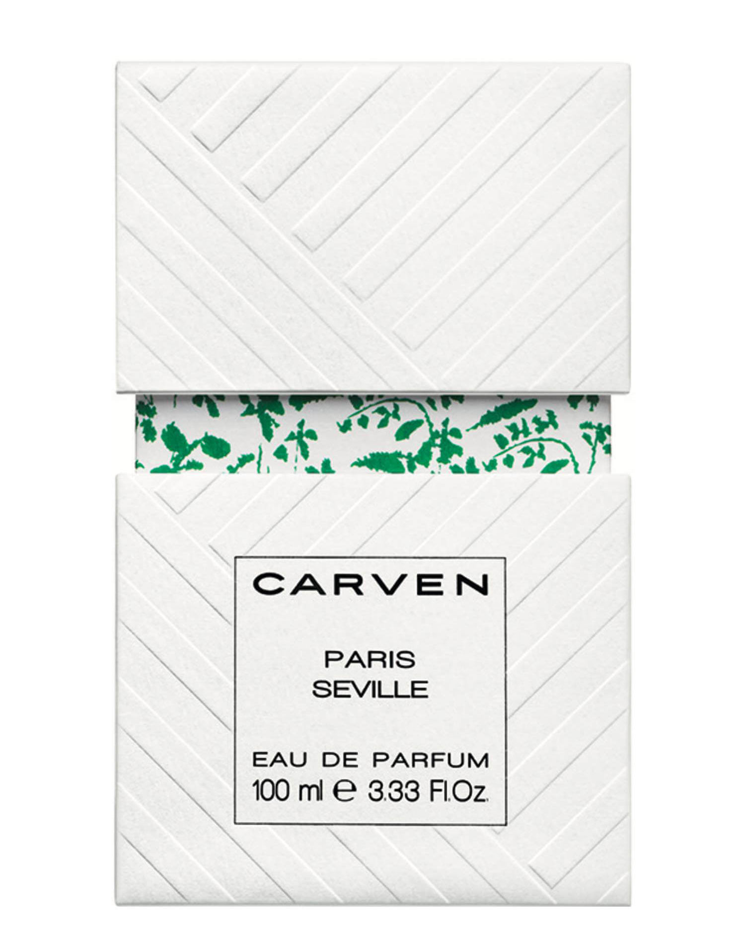 Paris Séville Carven perfume - a fragrance for women 2017