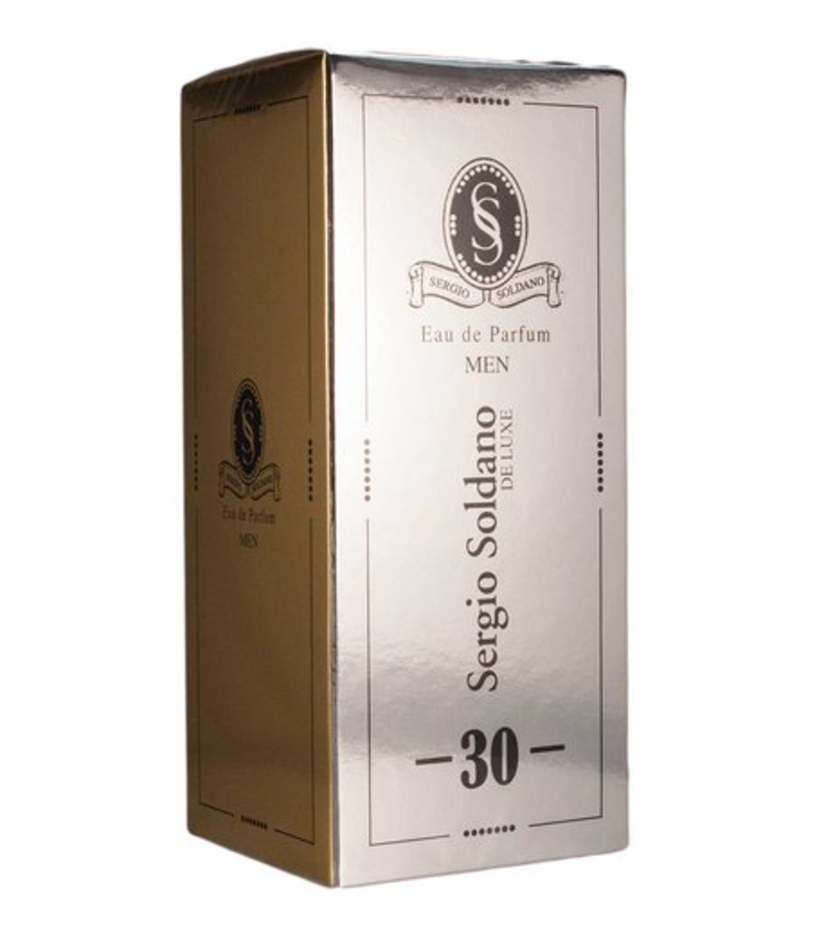 Sergio Soldano De Luxe Men No. 30 Sergio Soldano cologne - a fragrance ...