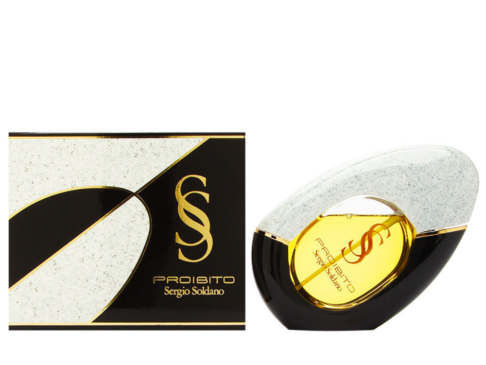 Proibito Sergio Soldano perfume - a fragrance for women 1991