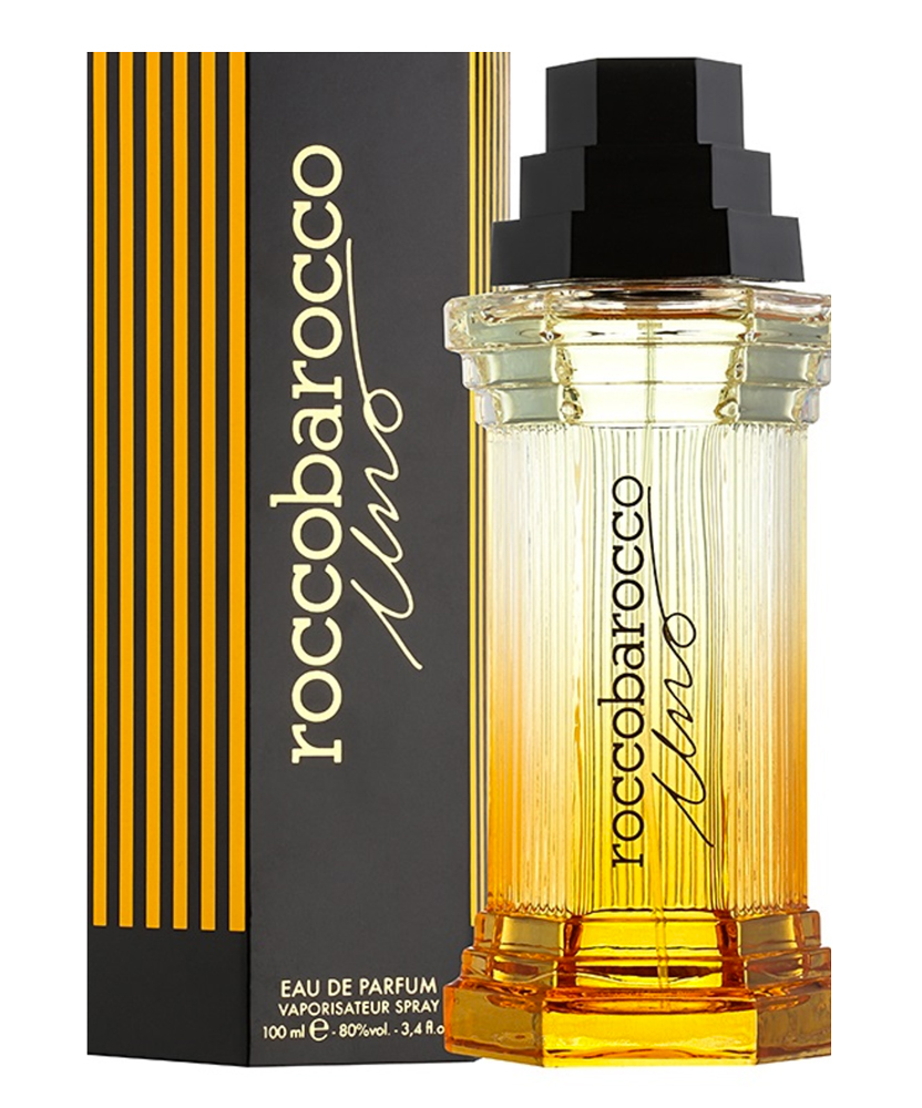 Uno Roccobarocco perfume - a fragrance for women 1986