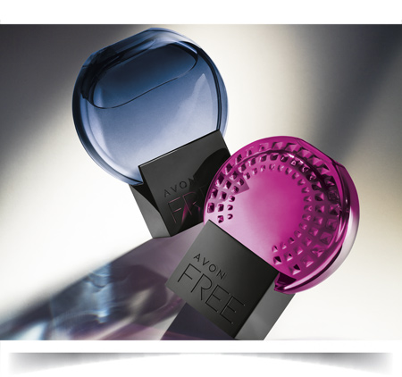 Free for Her Avon perfumy - to perfumy dla kobiet 2017