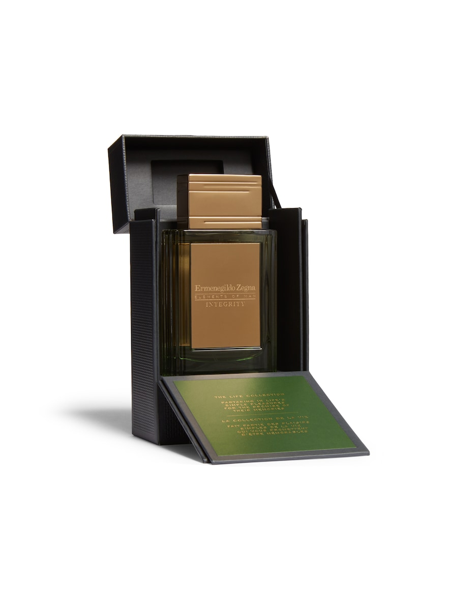 Integrity Ermenegildo Zegna cologne - a fragrance for men 2017