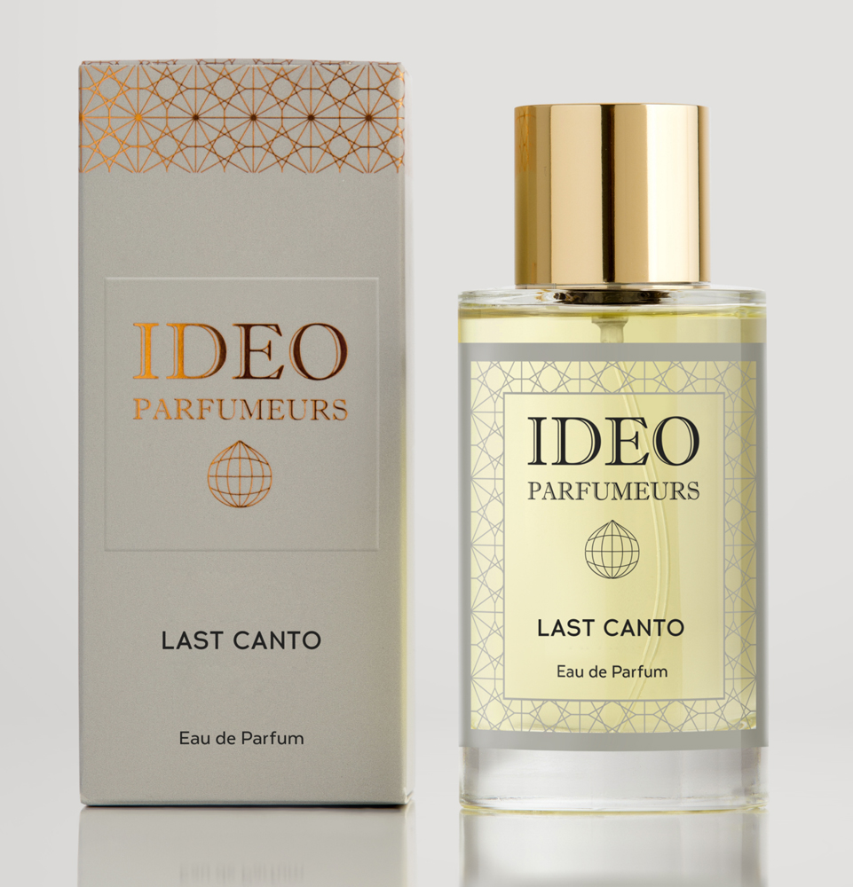 Last Canto IDEO Parfumeurs perfume - a fragrance for women and men 2016